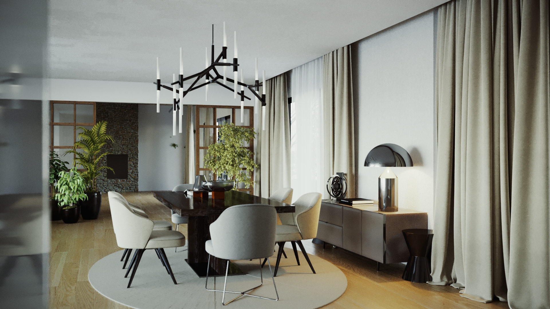 El potencial de Corona Renderer - BIM Central